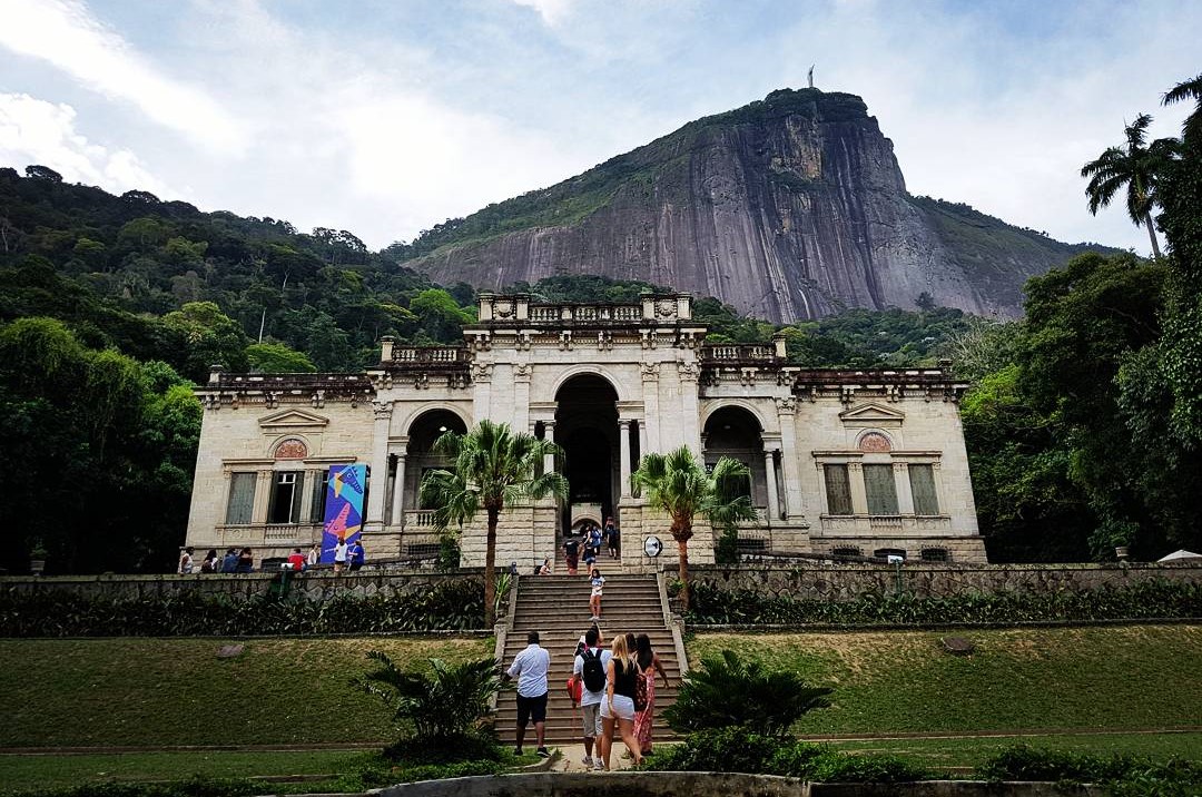 parque lage 2 - RIO PARA CHILENOS