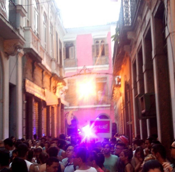 XV Plaza en Río de Janeiro, un lugar lleno de historia brasileña - RIO ...
